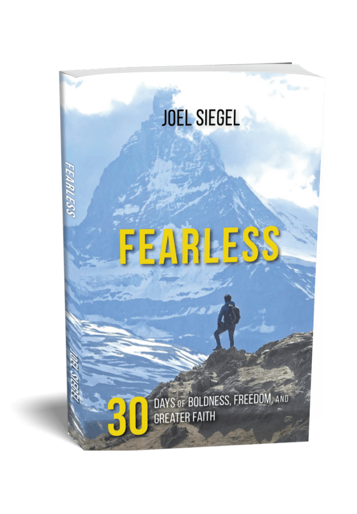 Fearless | Siegel Ministries