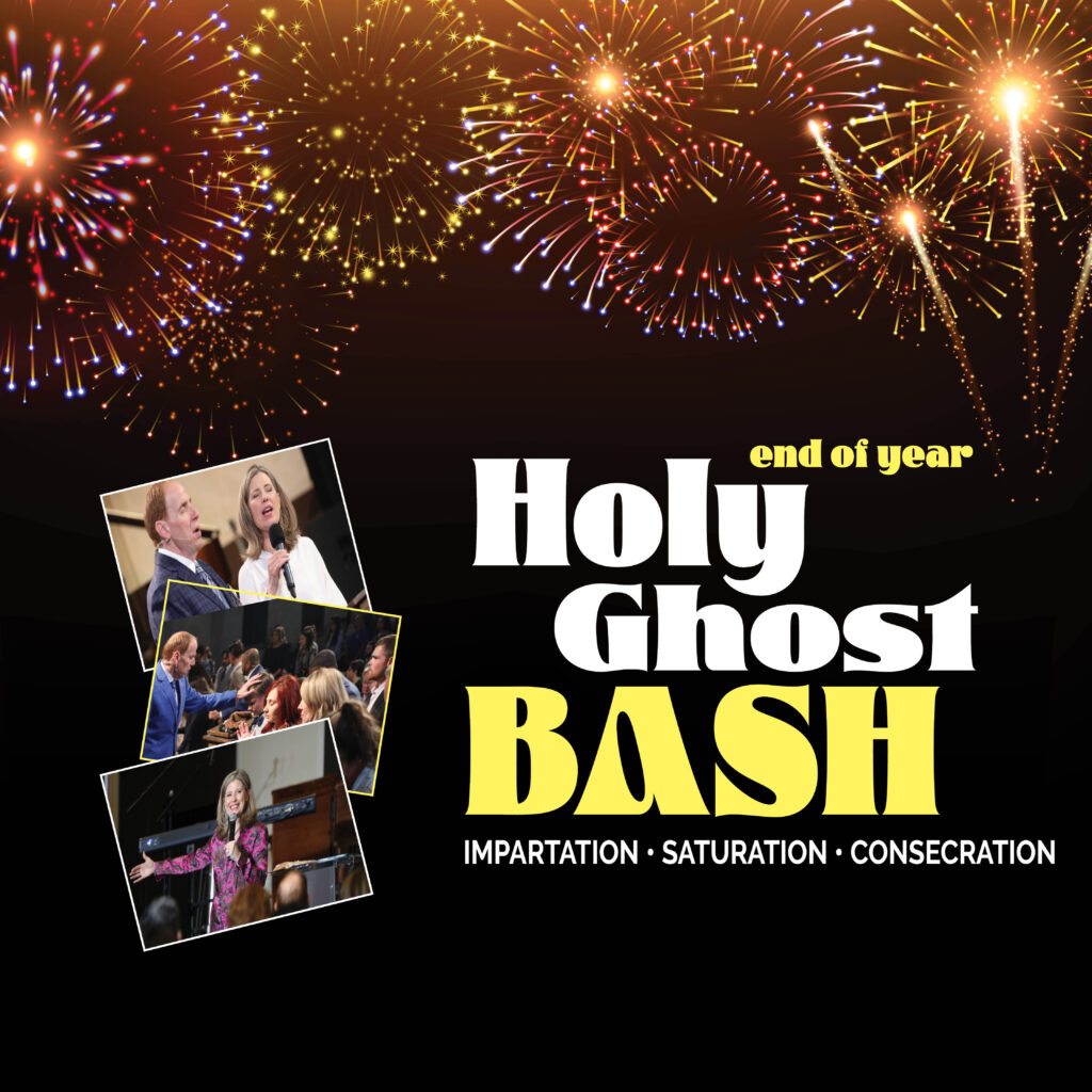 Holy Ghost Bash | Siegel Ministries